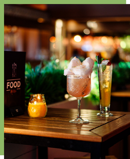 Peppermint | Cocktail Bar in Cardiff City Centre