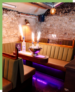 Peppermint | Cocktail Bar in Cardiff City Centre