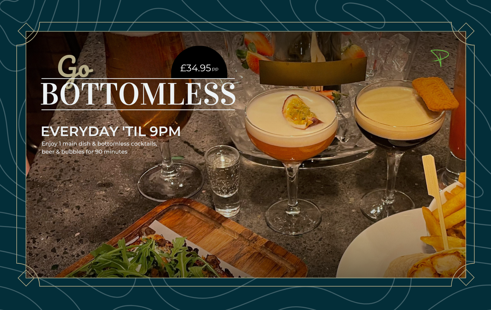 Whats On and Events | Cardiff | Peppermint Bar and Kitchen