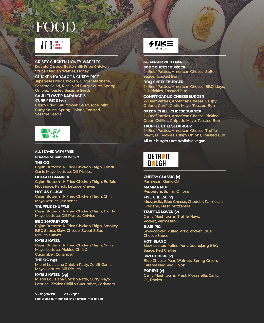 Peppermint Swansea | Food